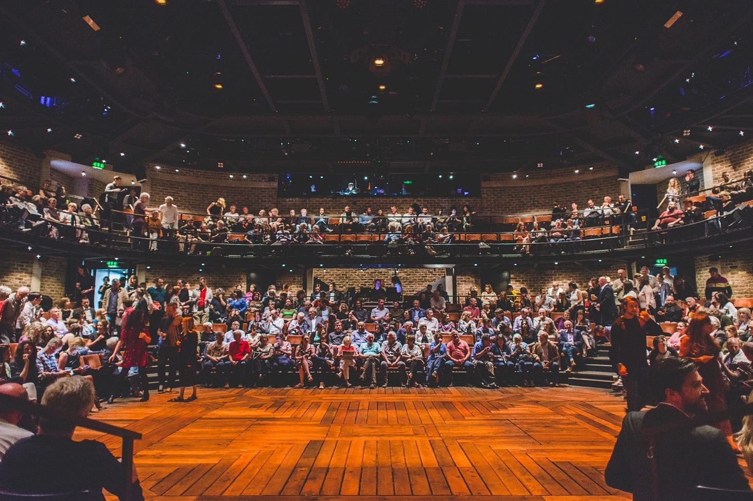 What's On - Liverpool Everyman & Playhouse Theatres