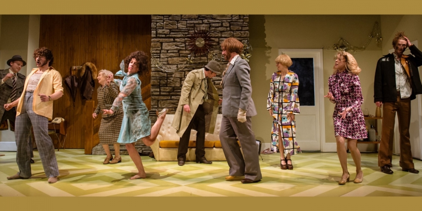 Sex and the Three Day Week - Liverpool Everyman & Playhouse Theatres