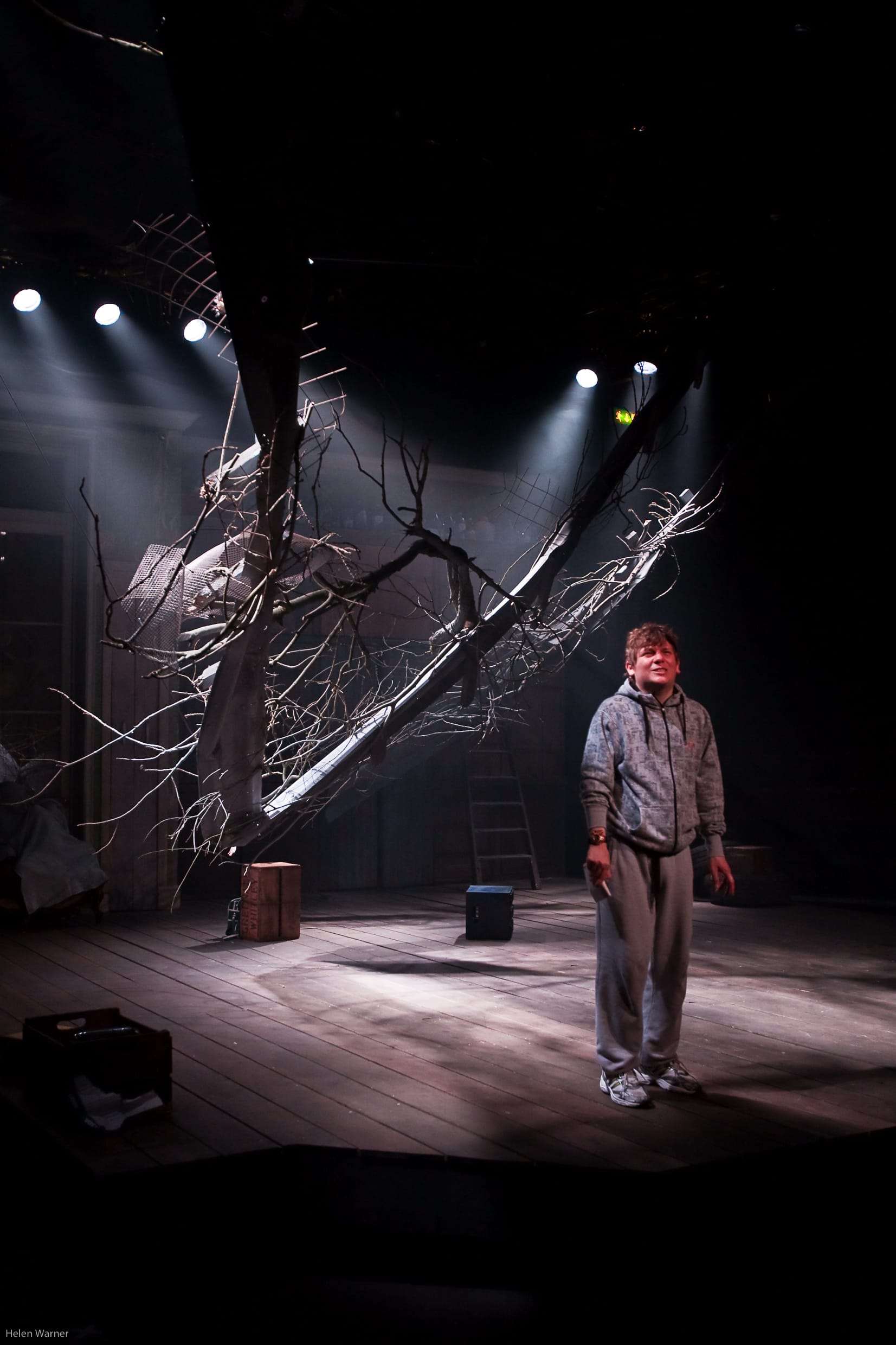 Lost Monsters - Liverpool Everyman & Playhouse Theatres