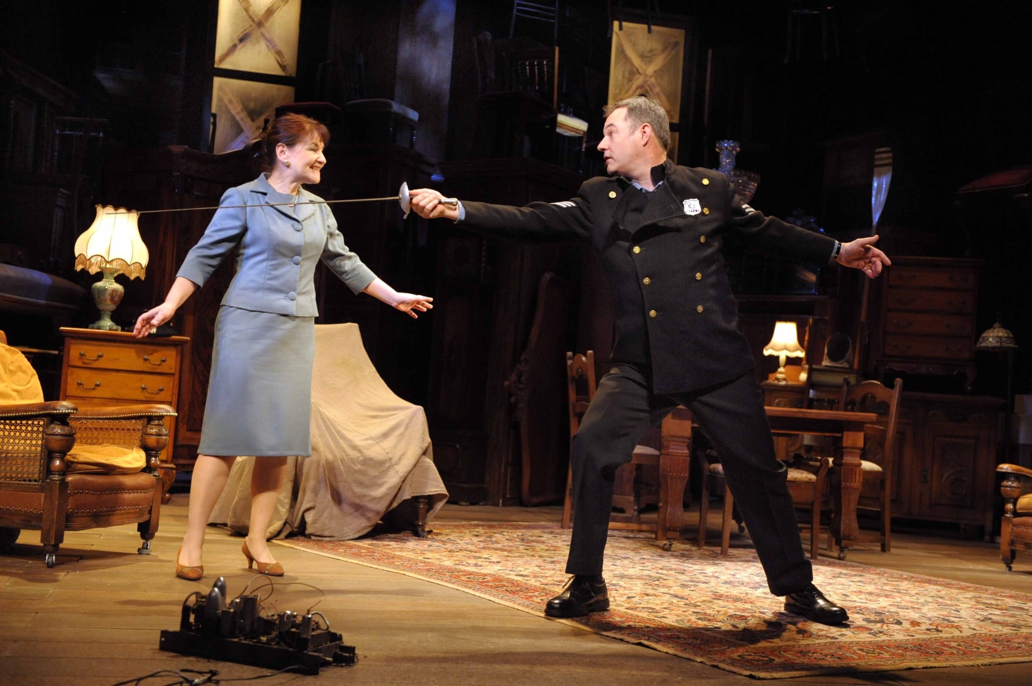 The Price - Liverpool Everyman & Playhouse Theatres