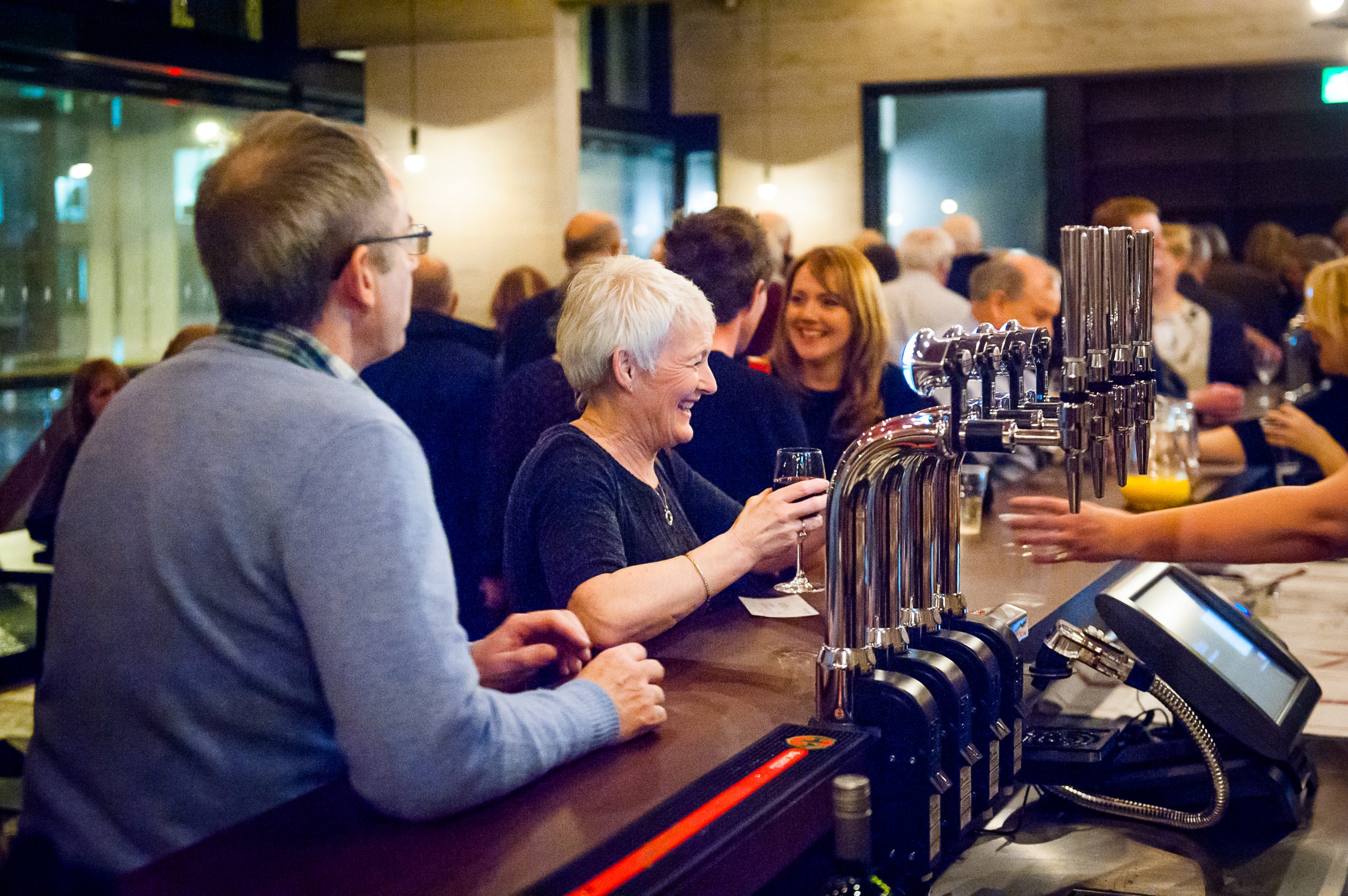 The Theatre Bar - Liverpool Everyman & Playhouse Theatres