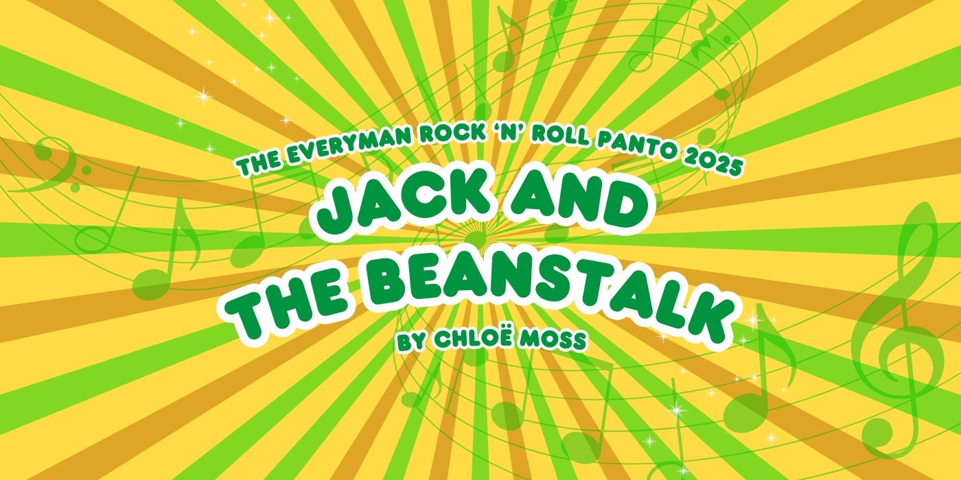The Rock 'n' Roll Panto 2025: Jack and the Beanstalk - Liverpool ...