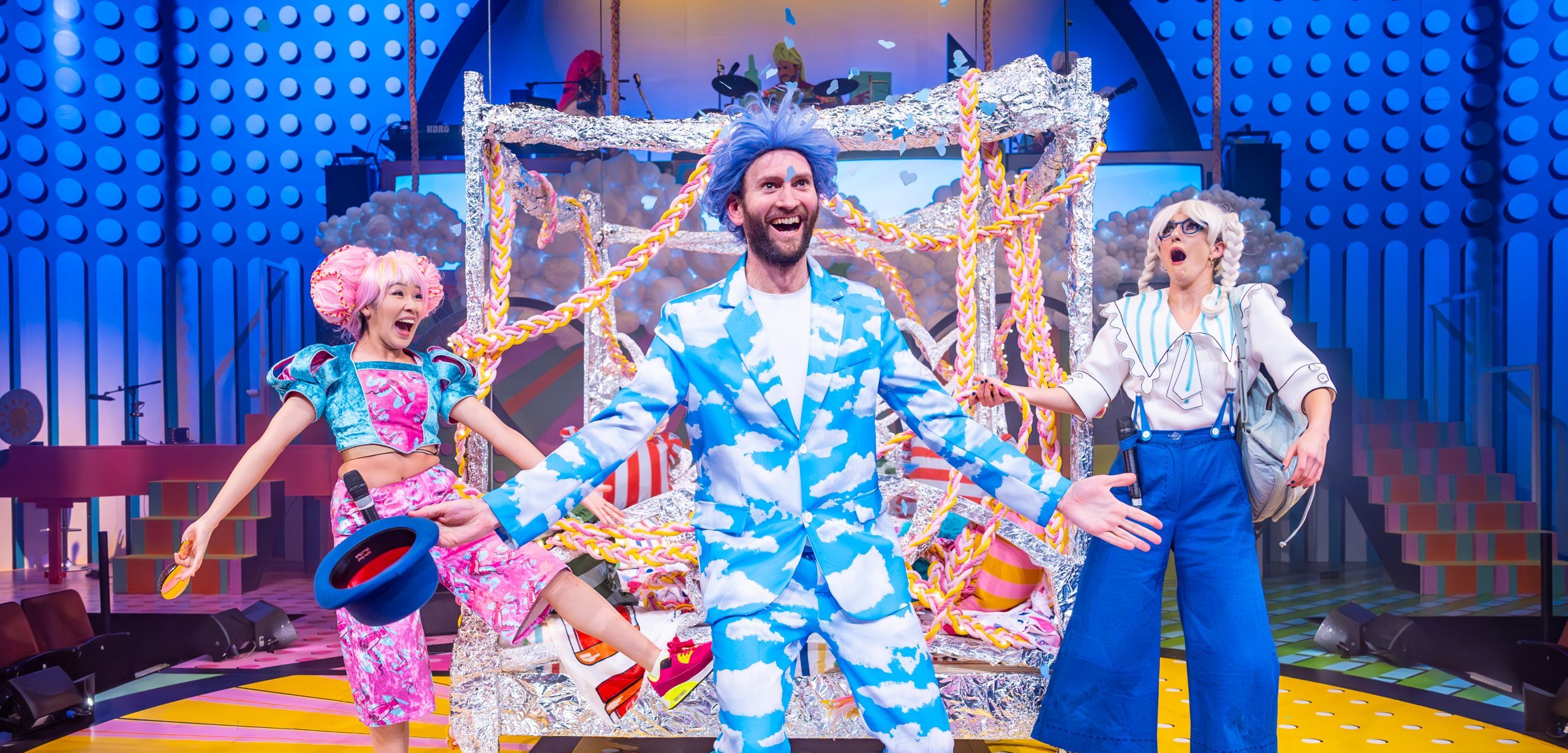 Accessible Performances - Liverpool Everyman & Playhouse Theatres