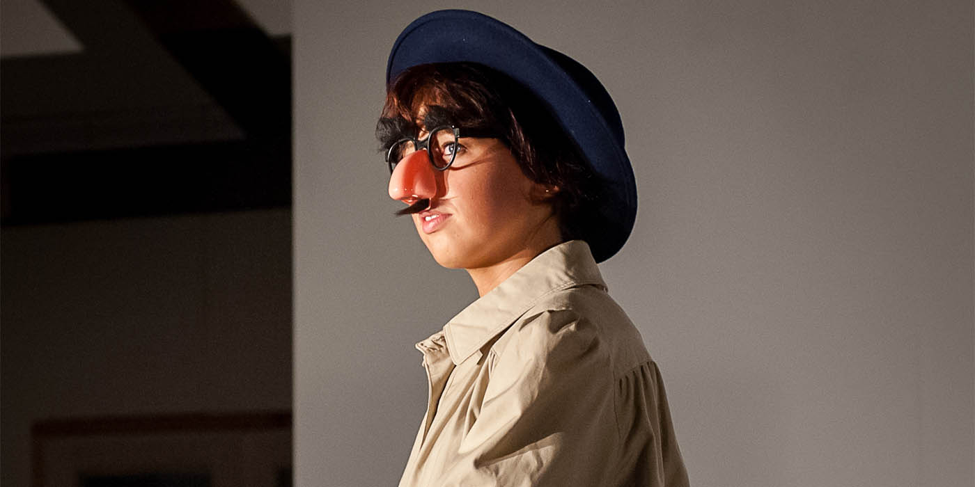 YEP: You are Being Watched - Liverpool Everyman & Playhouse Theatres