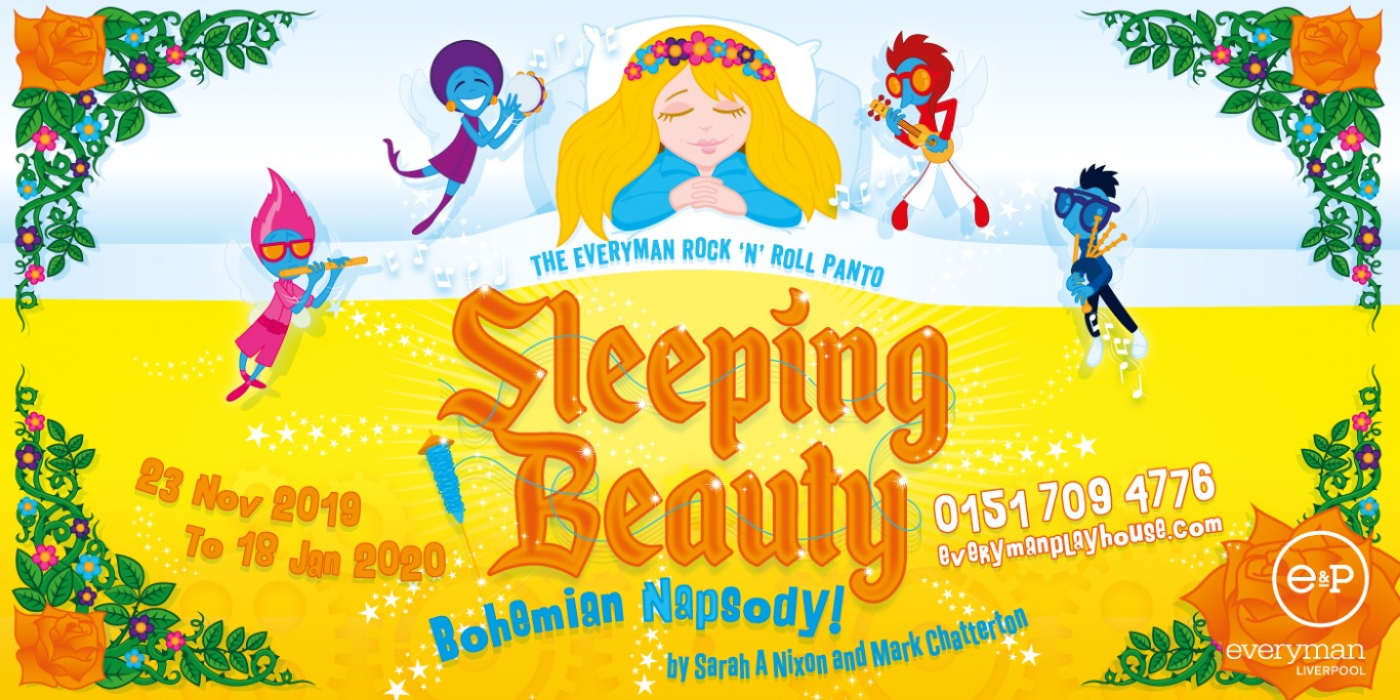 The Everyman Rock 'n' Roll panto 2019: Sleeping Beauty - Liverpool ...