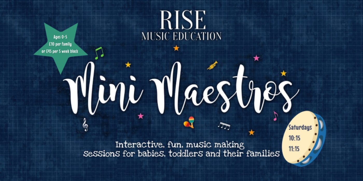 Mini Maestros - Liverpool Everyman & Playhouse Theatres