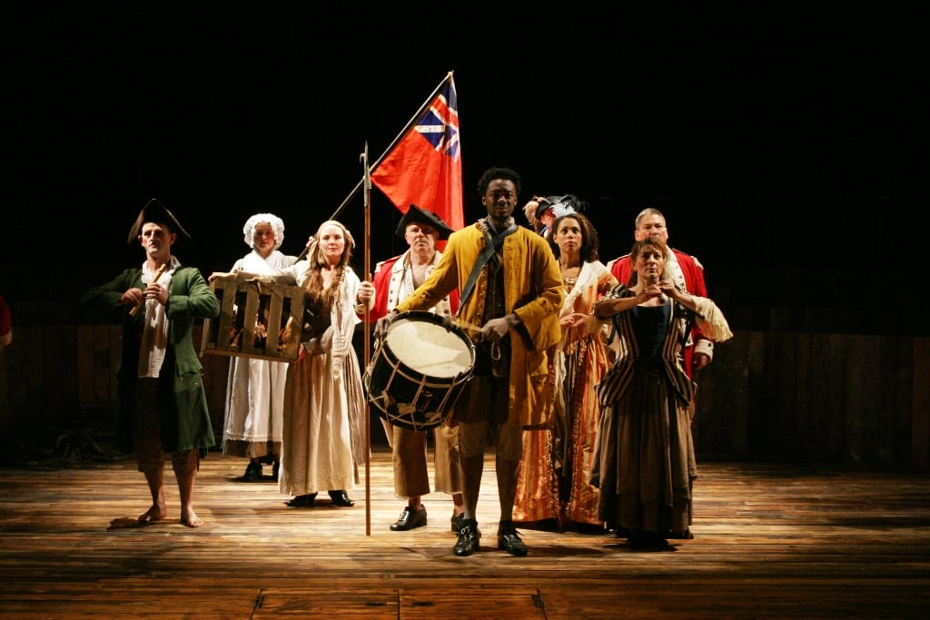 Our Country's Good - Liverpool Everyman & Playhouse Theatres