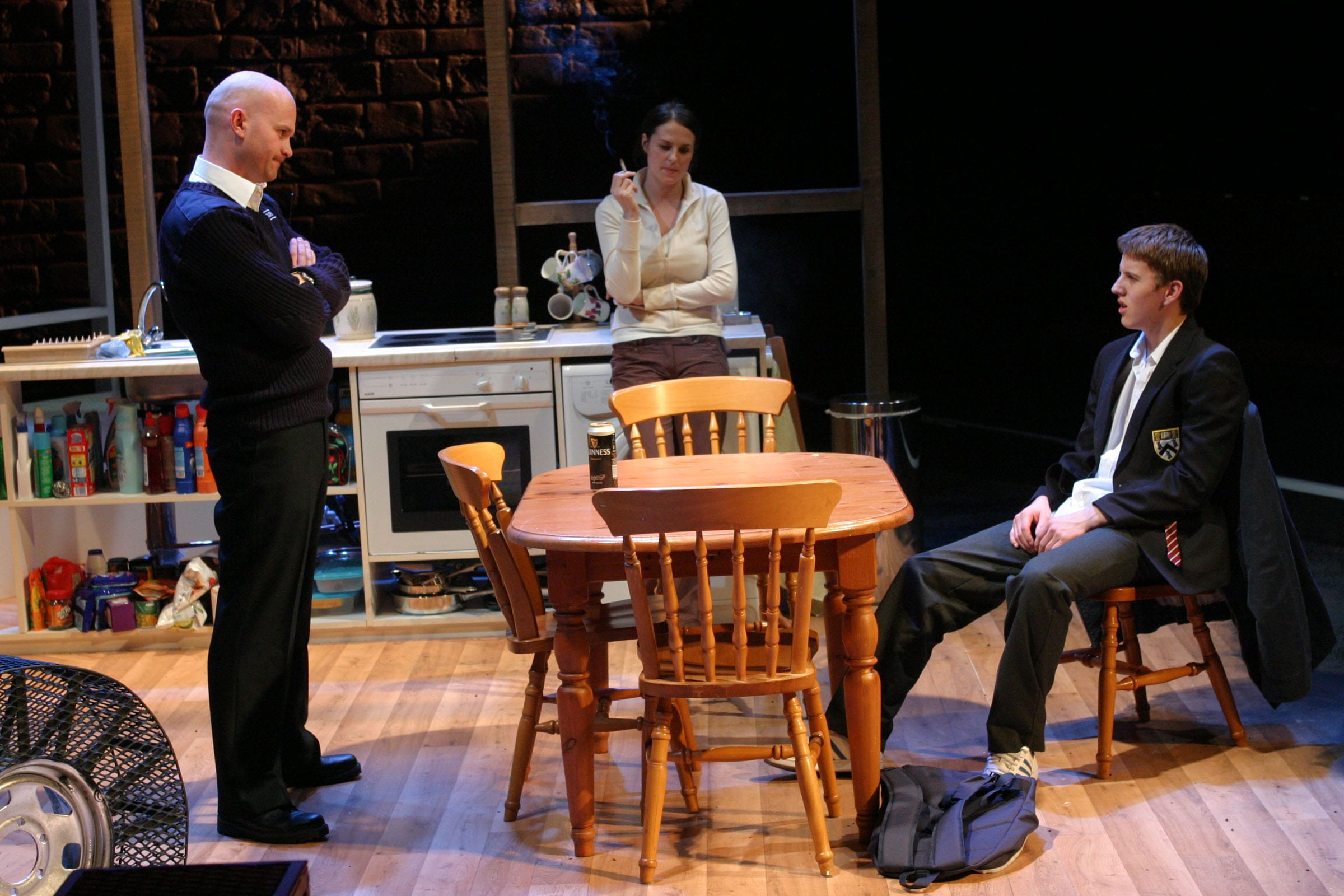 The Way Home - Liverpool Everyman & Playhouse Theatres