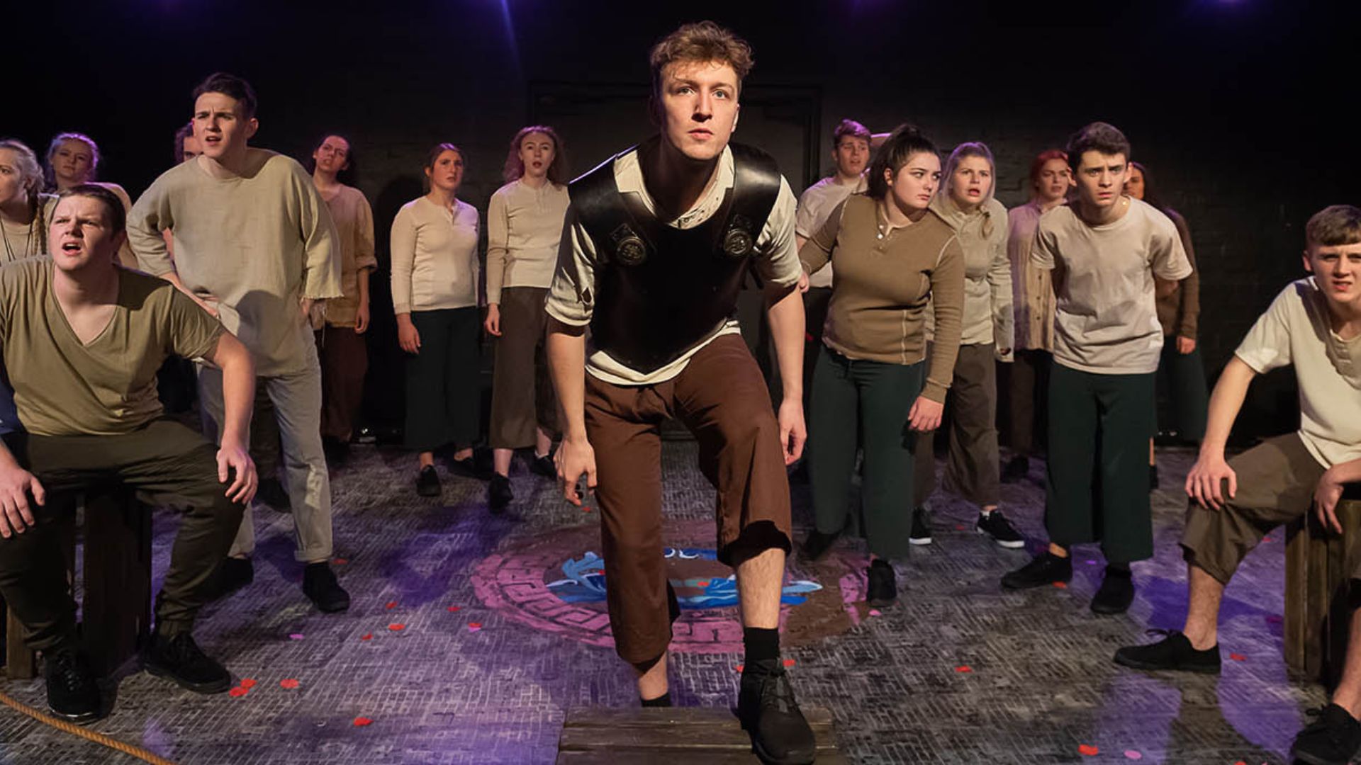 YEP: Jason and the Argonauts - Liverpool Everyman & Playhouse Theatres