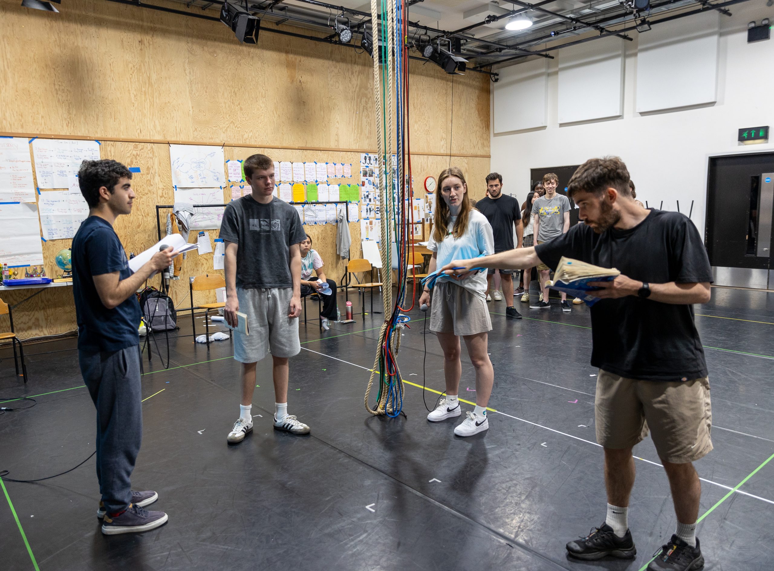 Meet the Team - Liverpool Everyman & Playhouse Theatres