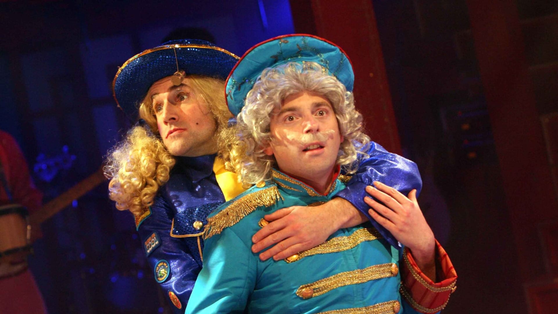 The Rock 'n' Roll panto 2007: Aladdin - Liverpool Everyman & Playhouse ...