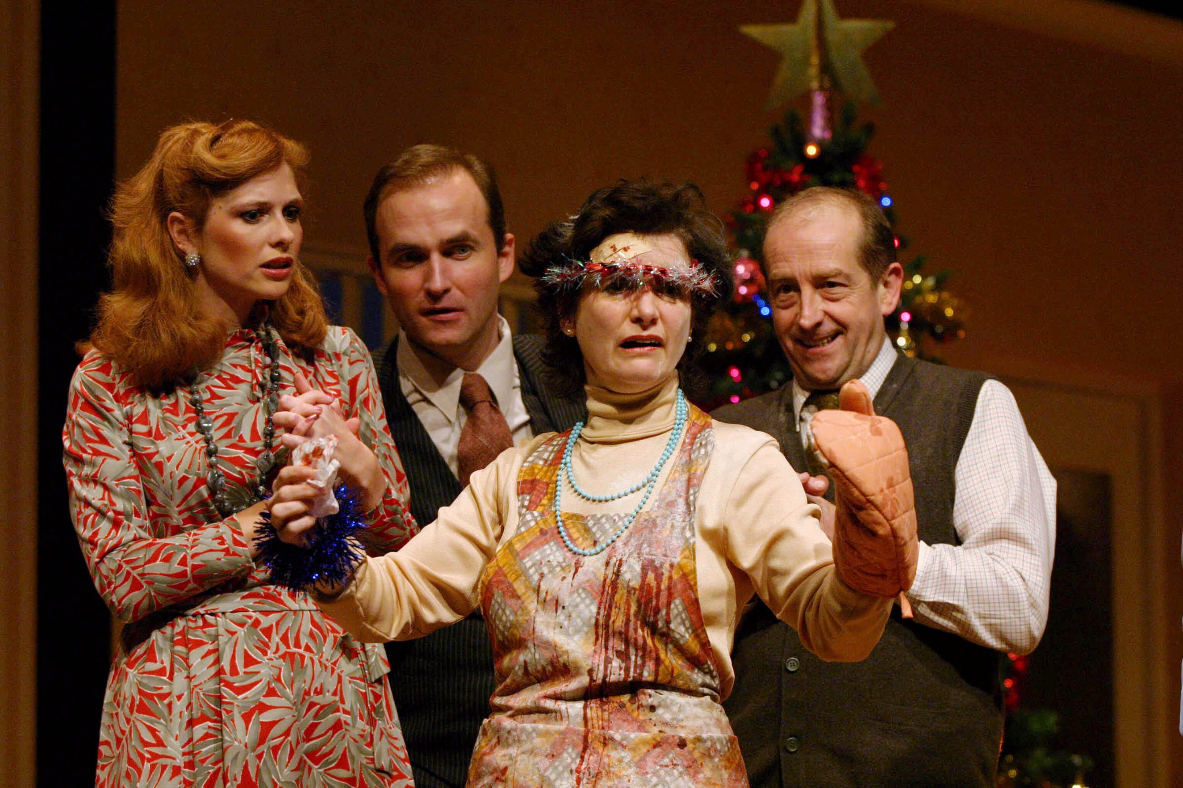 Season's Greetings - Liverpool Everyman & Playhouse Theatres