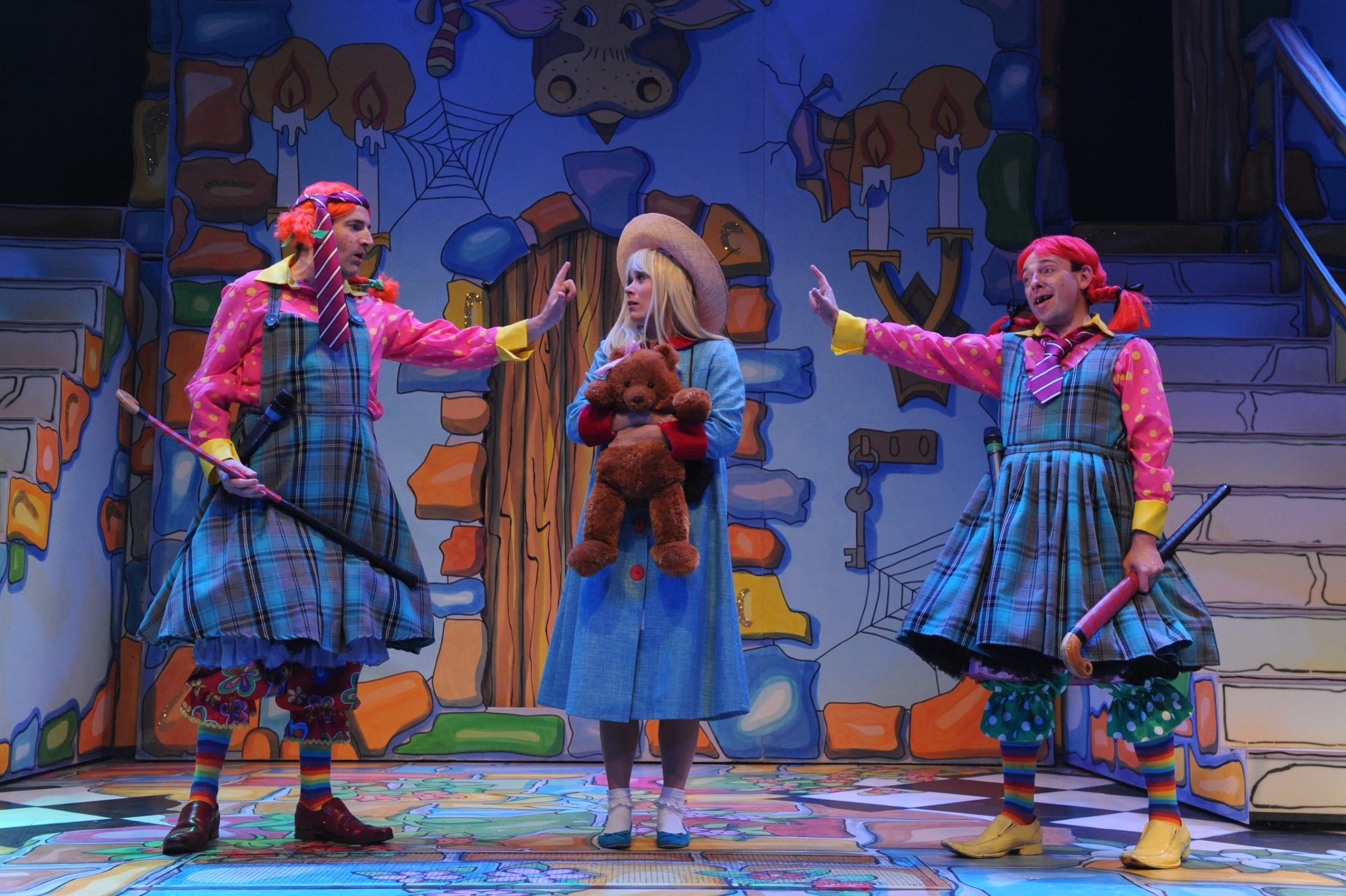 The Rock 'n' Roll Panto 2011: Cinderella - Liverpool Everyman ...