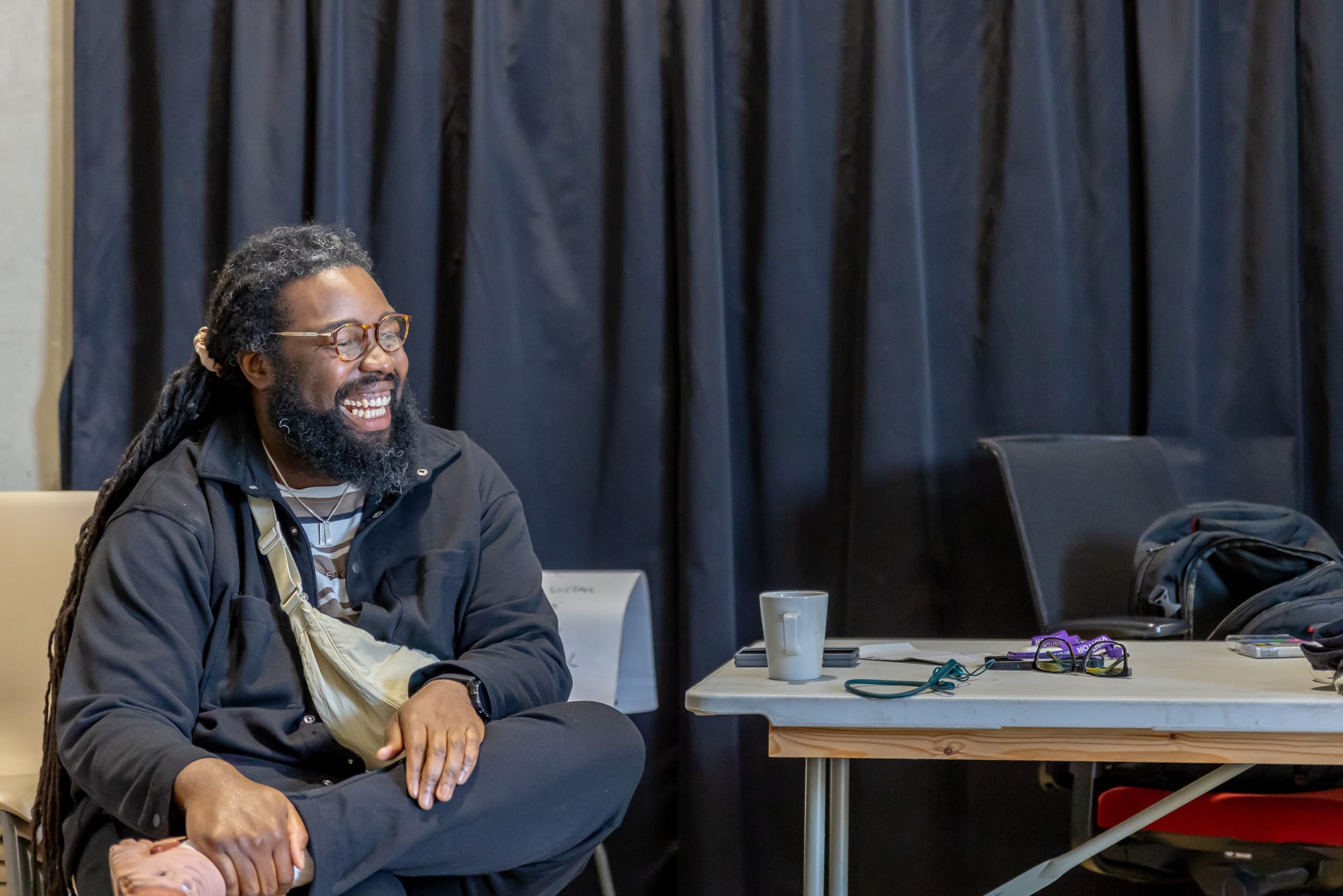 Nathan Powell- Takeaway Q&A - Liverpool Everyman & Playhouse Theatres