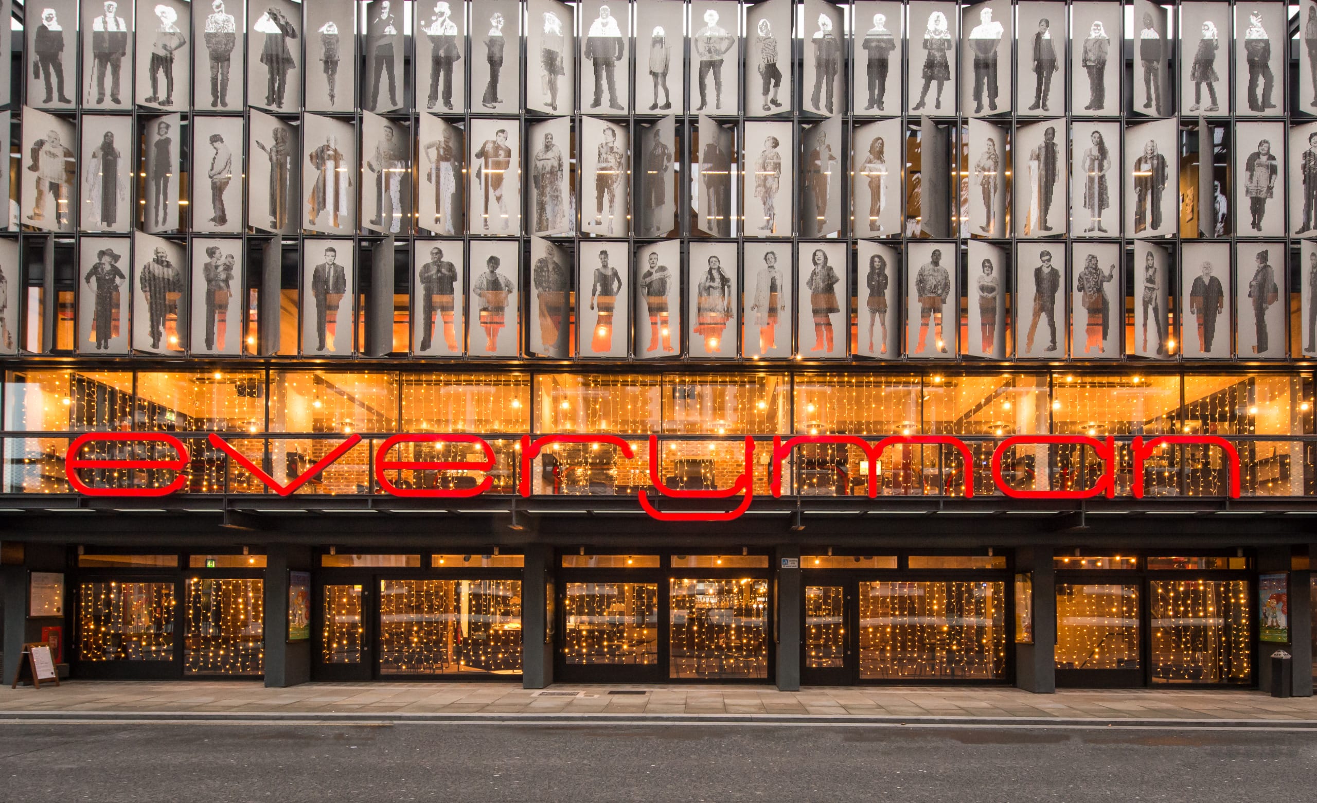 Christmas at the Everyman 2025 - Liverpool Everyman & Playhouse Theatres