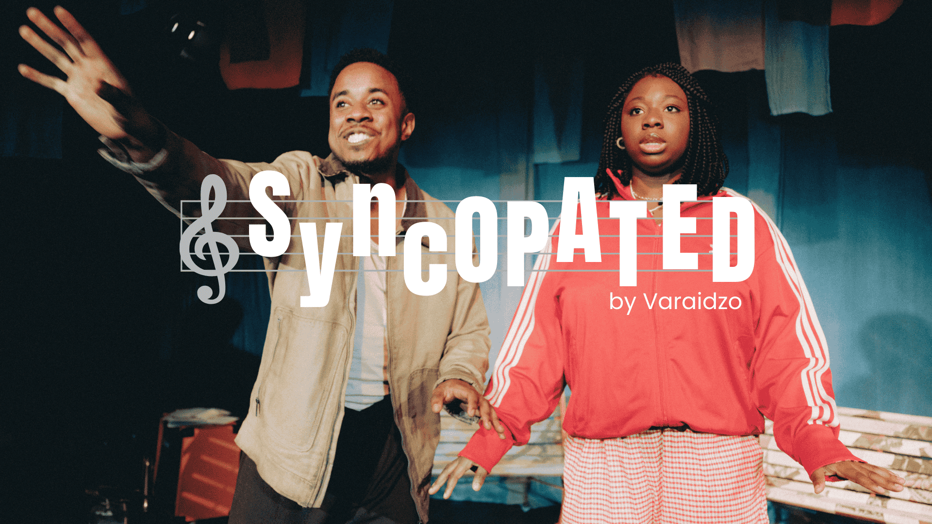 Syncopated - Liverpool Everyman & Playhouse Theatres