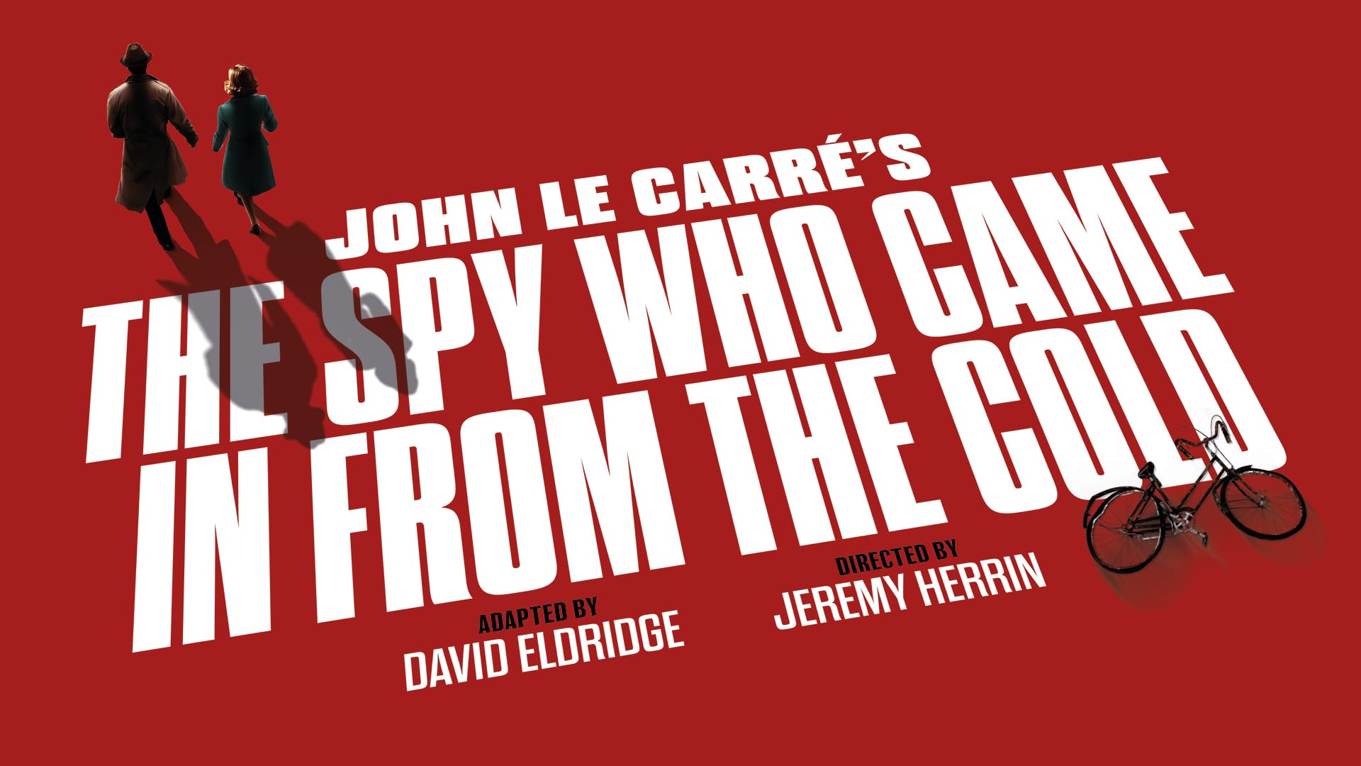 The Spy Who Came in from the Cold - Liverpool Everyman & Playhouse Theatres
